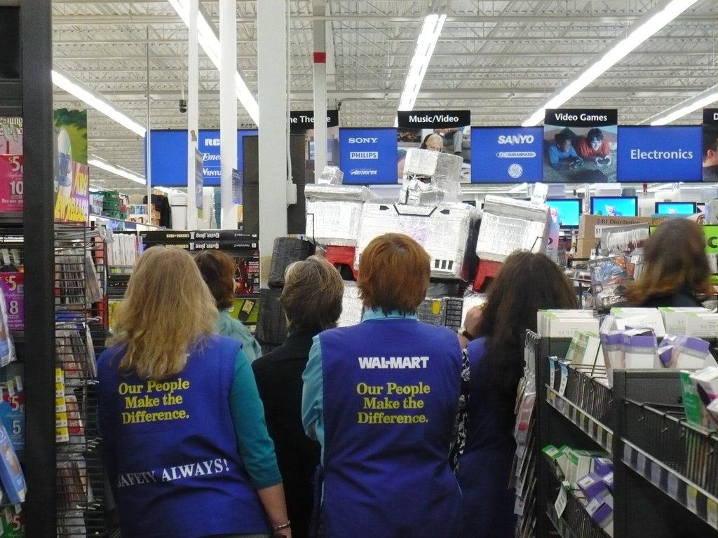 Biggest Challenge for Walmart Suppliers?