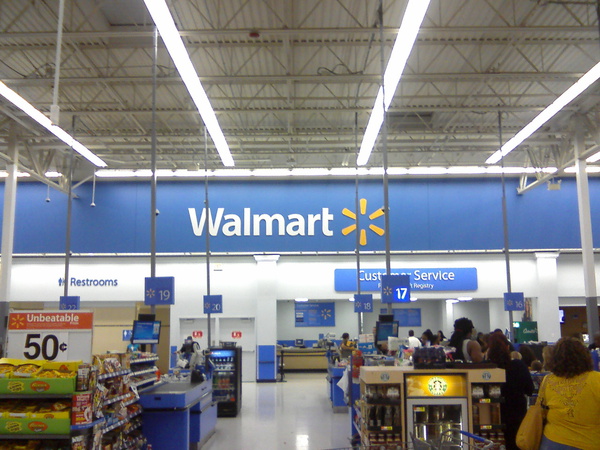 Walmart's Community Effect
