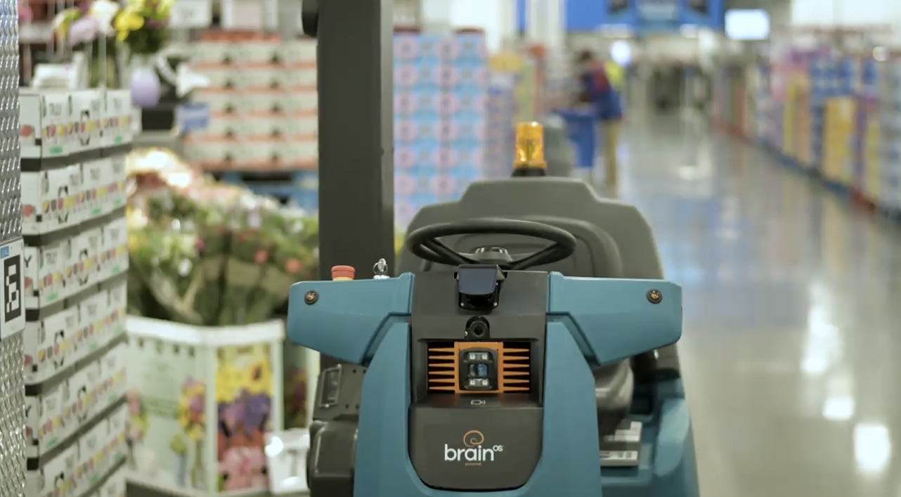 How Walmart uses AI to improve its stores -- CNBC.com | 8th & Walton