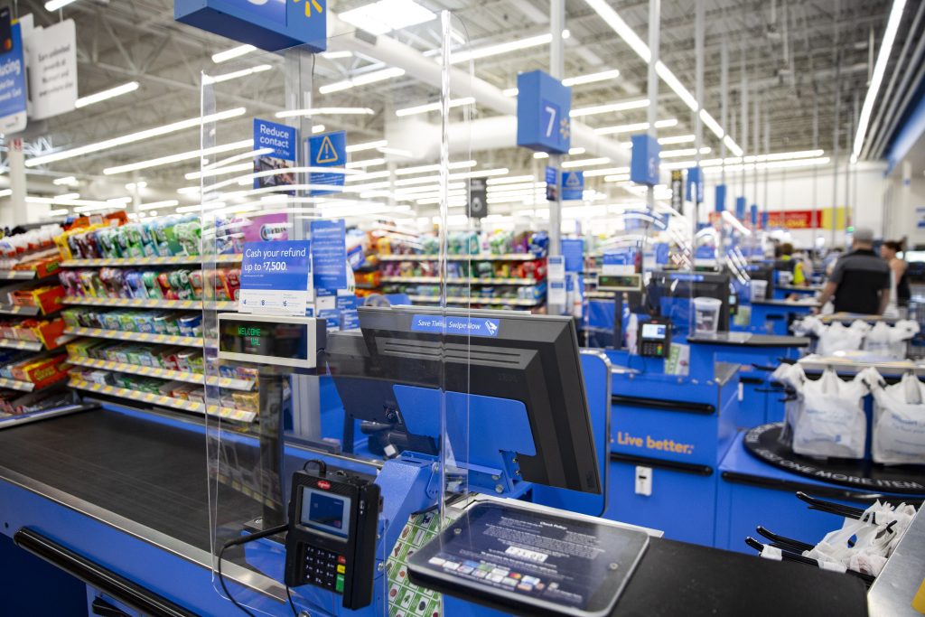 Missouri Walmart removes self-checkout -- RetailWire.com | 8th & Walton