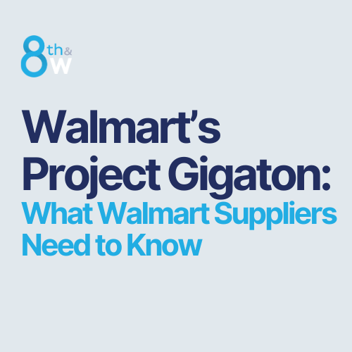 Walmart's Project Gigaton: Everything Suppliers Need to Know (Updated ...