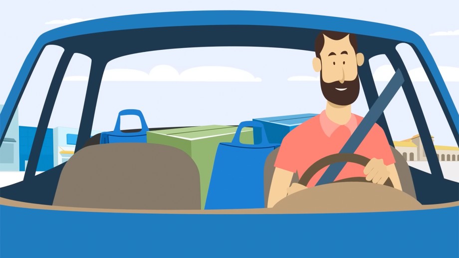 Spark Driver celebrates five year anniversary -- Walmart.com | 8th & Walton