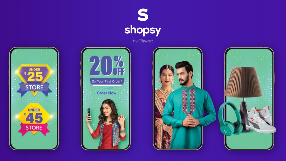 Flipkart's Shopsy continues expansion -- Walmart.com | 8th & Walton