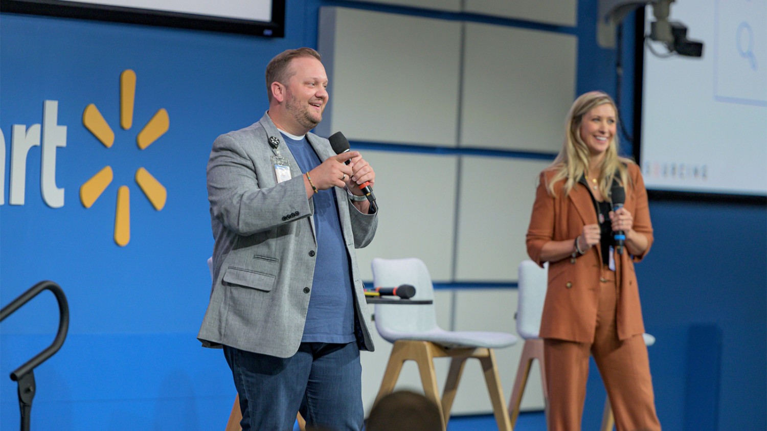 Walmart hosts first European Supplier Summit -- Walmart.com | 8th & Walton