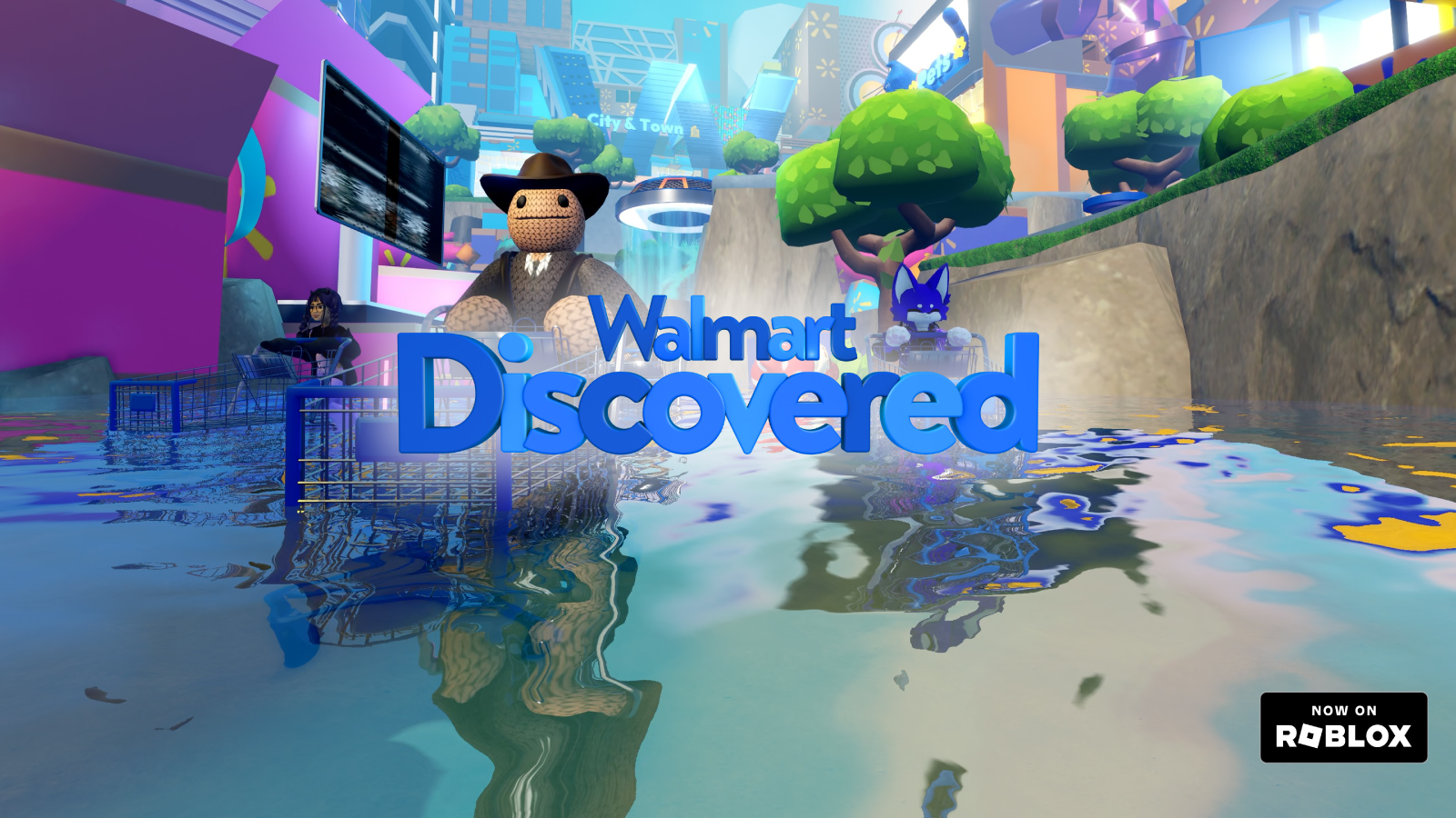 Walmart Discovered makes its debut -- Walmart.com | 8th & Walton