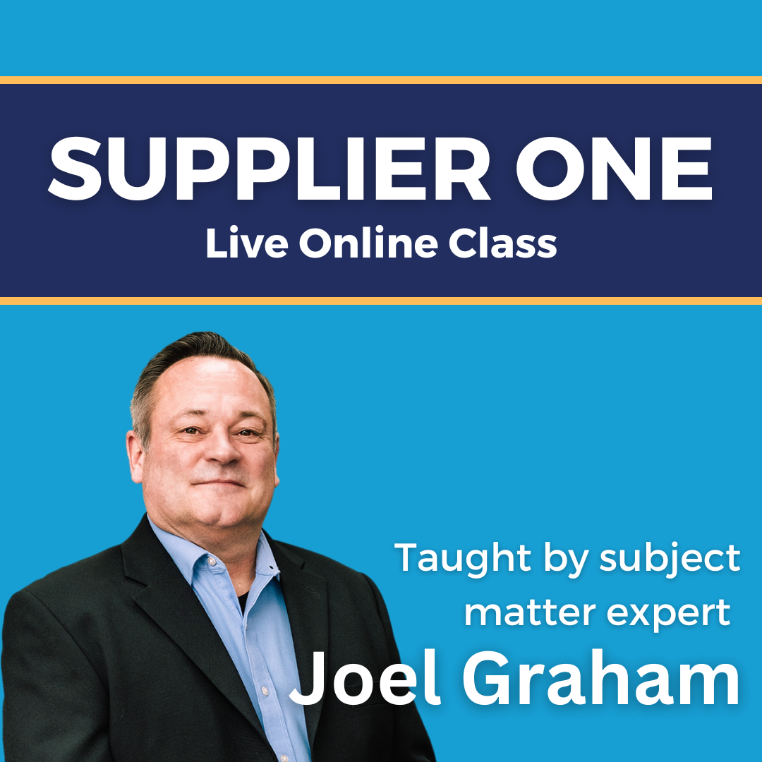 Make Walmart’s Supplier One Work for You Walmart Supplier One ...