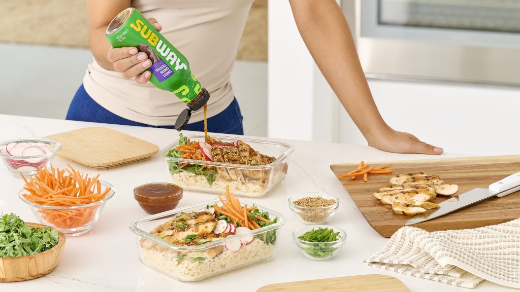 Subway sells its sauces at Walmart, other retailers -- NBCConnecticut ...