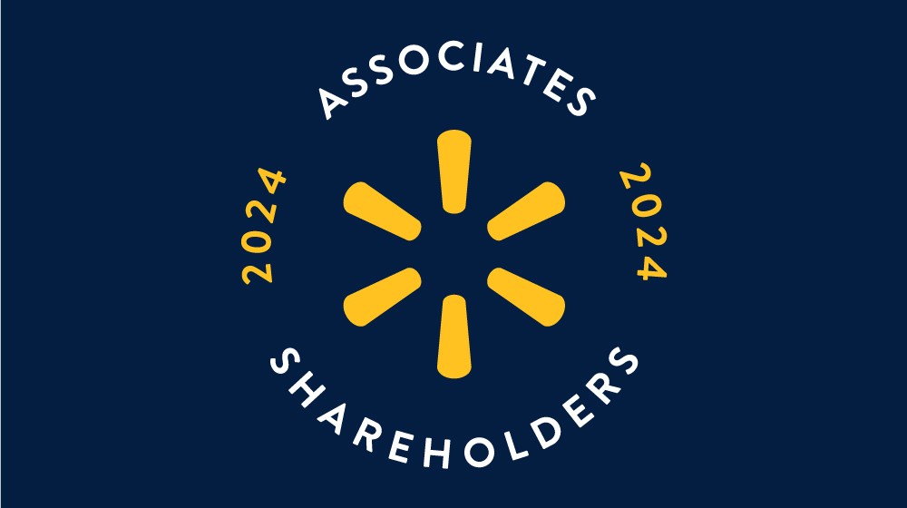 Walmart Shareholders 2024 takes place June 5th -- Walmart.com | 8th ...