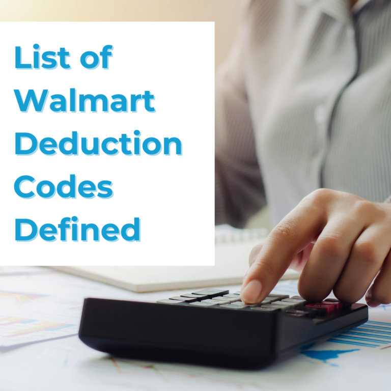 Walmart Dispute Portal: How to Enroll in APDP and HighRadius