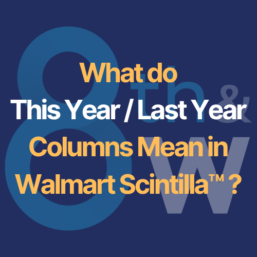 Understanding Scintilla™: What This Year/Last Year Columns Mean Master ...