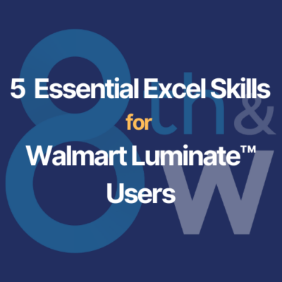 Walmart Luminate™ | Scintilla Help and Support Hub | 8th & Walton