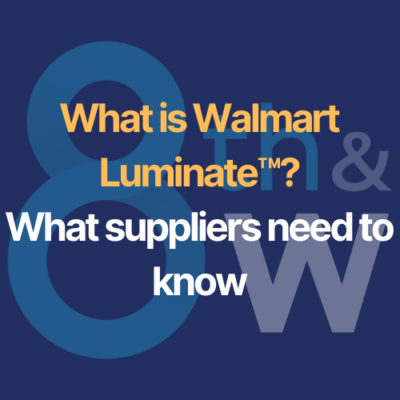 Walmart Luminate™ | Scintilla Help and Support Hub | 8th & Walton