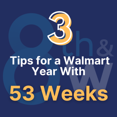 Walmart Fiscal Year Calendar: How Walmart Weeks Work
