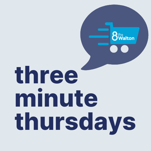 Three-Minute Thursdays: Supplier Discretion With Jeff Clapper